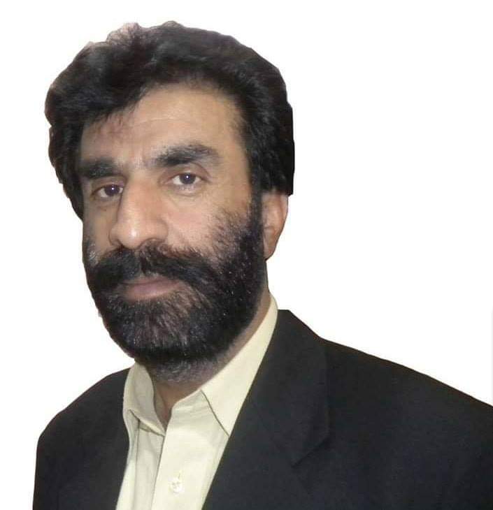 Former PPP federal minister Ayatollah Durrani has passed away ...