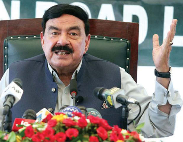 Decisions are being taken by those who have been doing so in the past ...