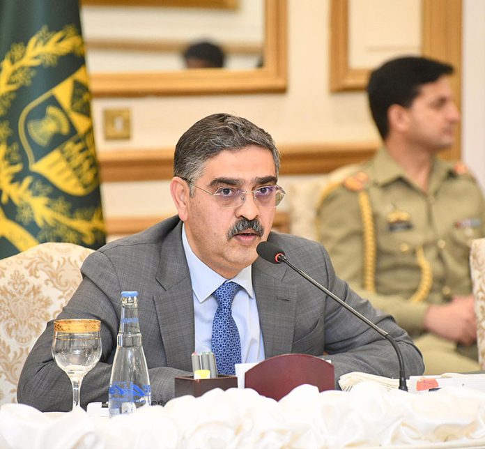 PM, Balochistan CM discuss law and order situation – Balochistan 24 ...