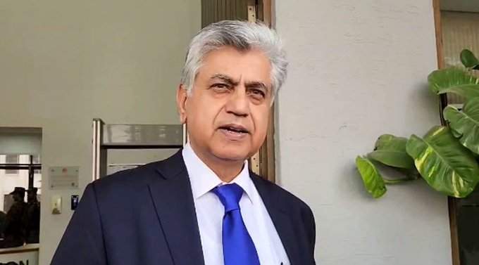 Govt constitutionally bound to meet ECP requirements: Solangi ...