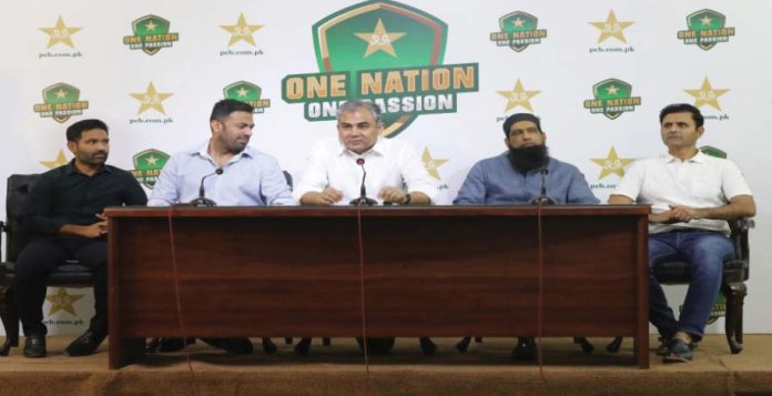 PCB chairman announces new seven-member selection committee ...
