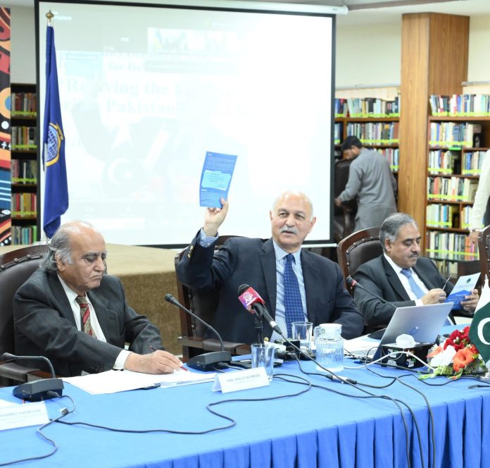 Mushahid launches Pakistan’s first think tank on Africa – Balochistan ...